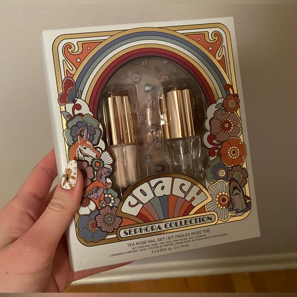 Coach | Makeup | Coach Sephora Collection Nail Polish | Poshmark